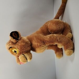 Disney | Toys | Lion King Disney Store Exclusive Young Baby Simba 4 ...